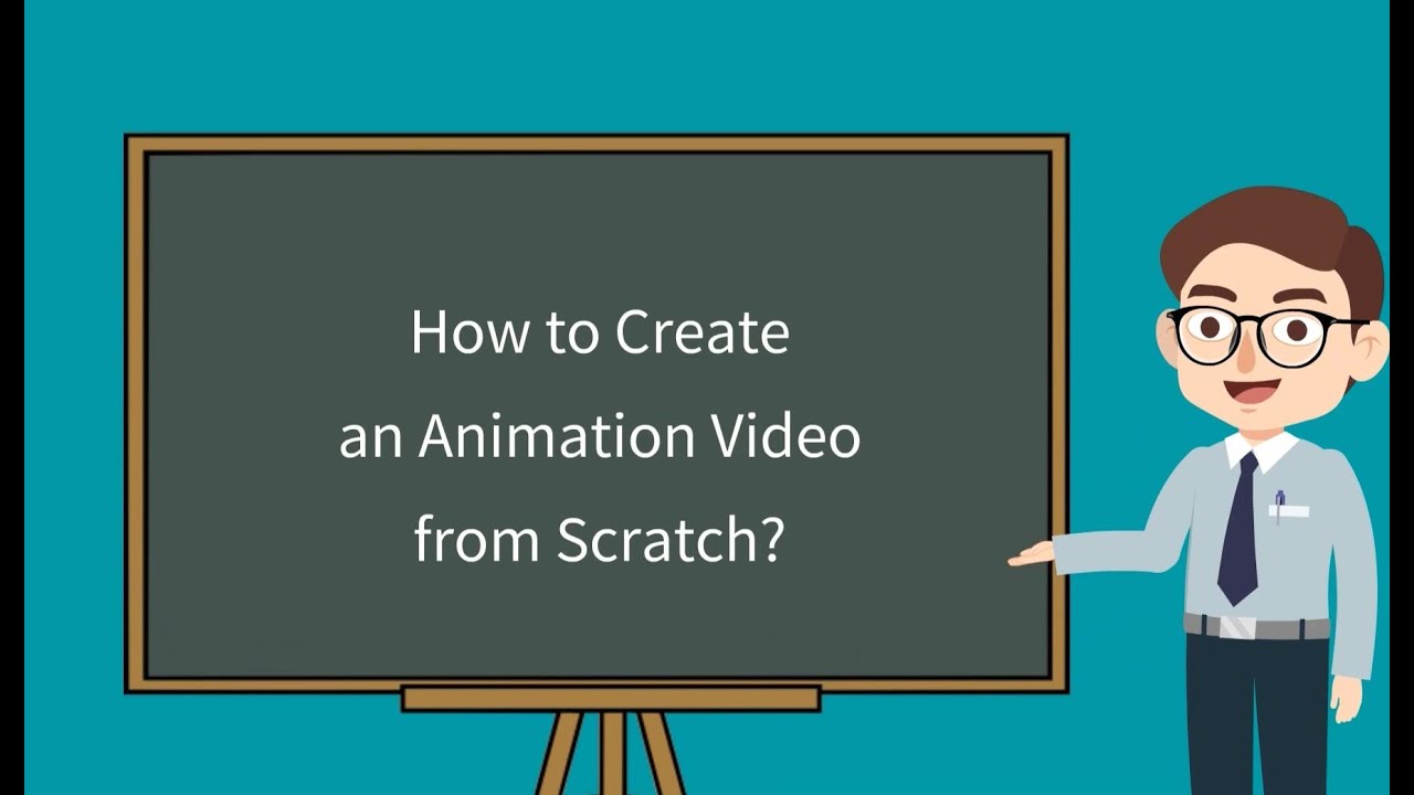 How to Create an Animation Video from Scratch? | Mango AM Tutorial for Beginners