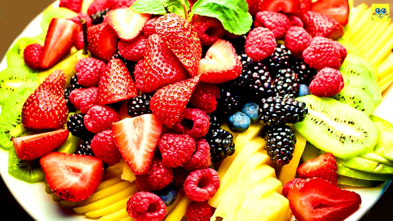 FRUTAS Y VERDURAS HD