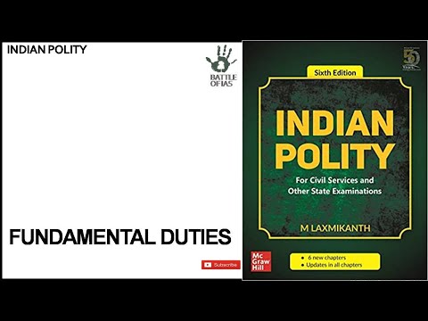 13- fundamental duties- malayalam-POLITY-Laxmikant