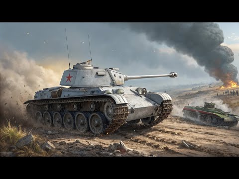 Title:🔥 Tank 2026 M48A5 | Next-Gen Hybrid Armored Beast Unleashed!