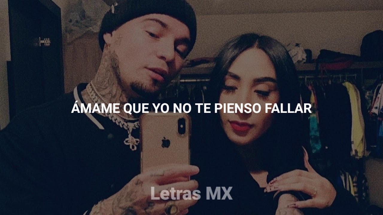 Gera MX - La Flaca (Letra)
