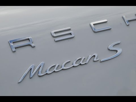[THE WILD NAME] Porsche Macan