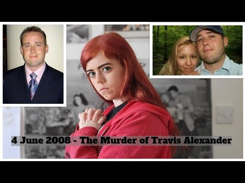 4 June 2008 – The Murder of Travis Alexander – Eidhne's Writing Corner