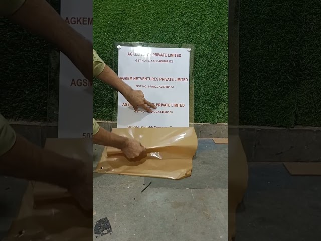 Sign Board - Happy Birthday Neon sign Manufacturer from New Delhi