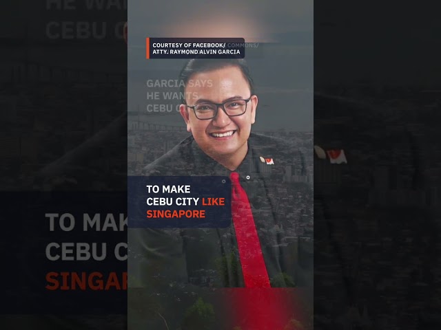 A Garcia takes over as Cebu mayor, junks Mike Rama's Singapore-like vision