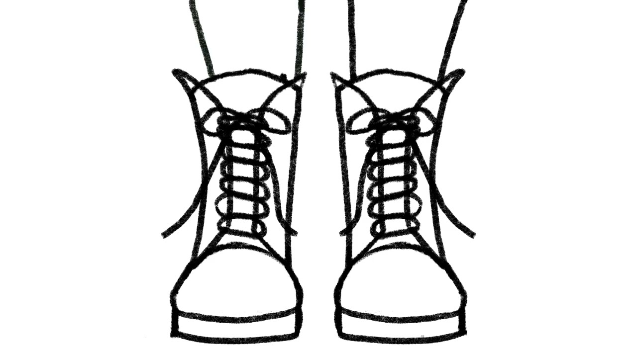 Shoes GIF Animation