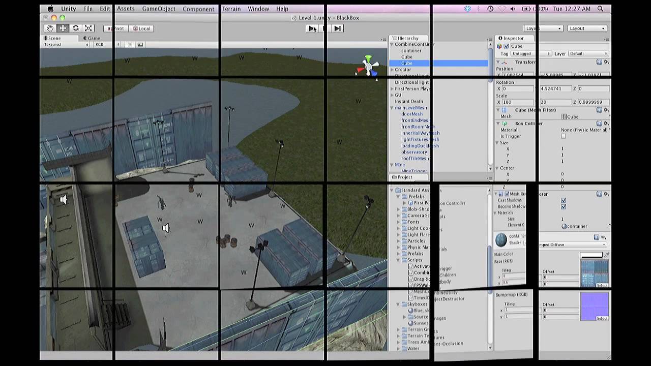 Advanced Tutorial - Optimization Teaser