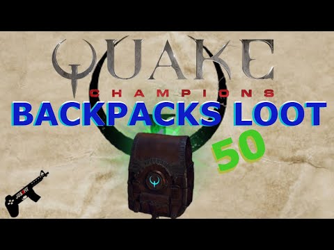 Steam Community :: Video :: Quake Champions Backpacks looting