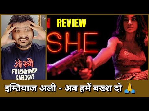 She (Netflix) - Web Series Season 1 Review