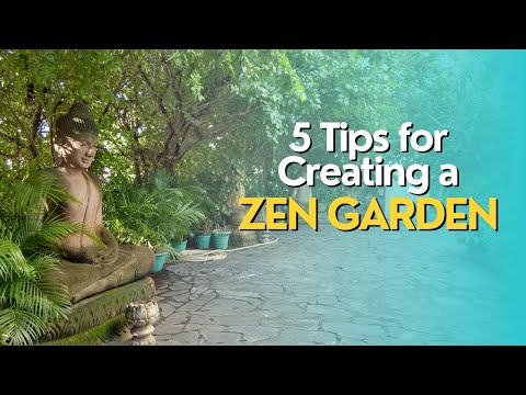 Top 5 Tips for Creating a Zen Japanese-Inspired Garden