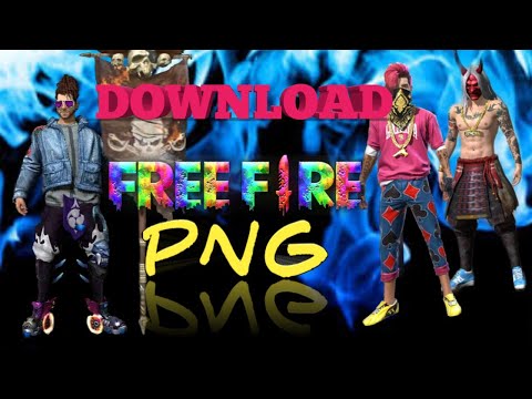 How To Download Free Fire Png Image