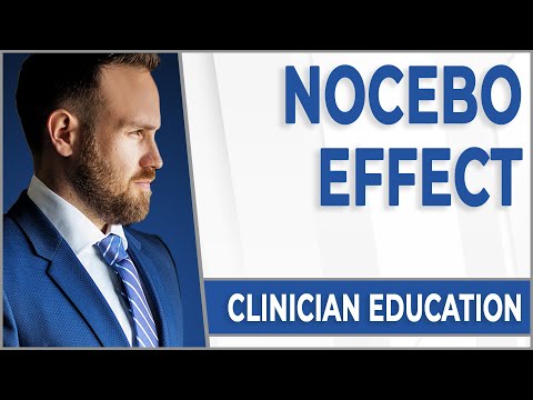 The Nocebo Effect in Concussion Patients - Clinician Tips