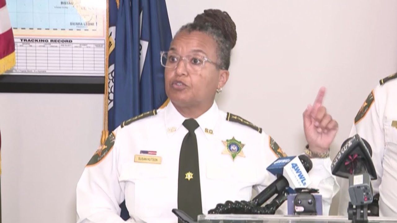 Orleans Parish sheriff halts reelection campaign as 5 jail escapees remain at large