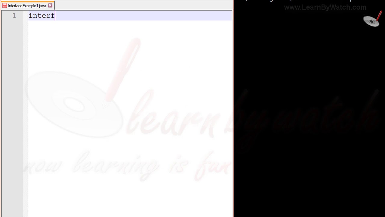 What is Interface in JAVA | Learn JAVA with practical examples | Vineet Agarwal