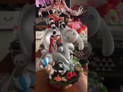 IRON CRANE STUDIO - ONE PIECE SERIES 02 - PERONA