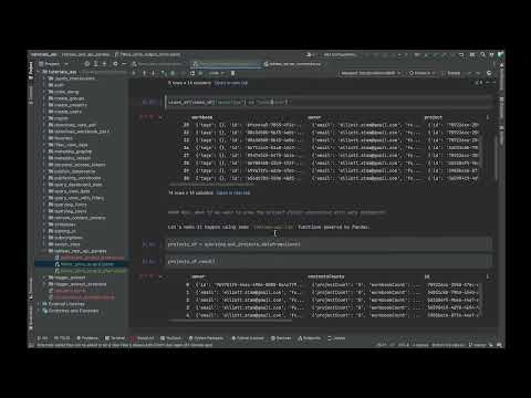 Making the most of Tableau's REST API with Python and Pandas