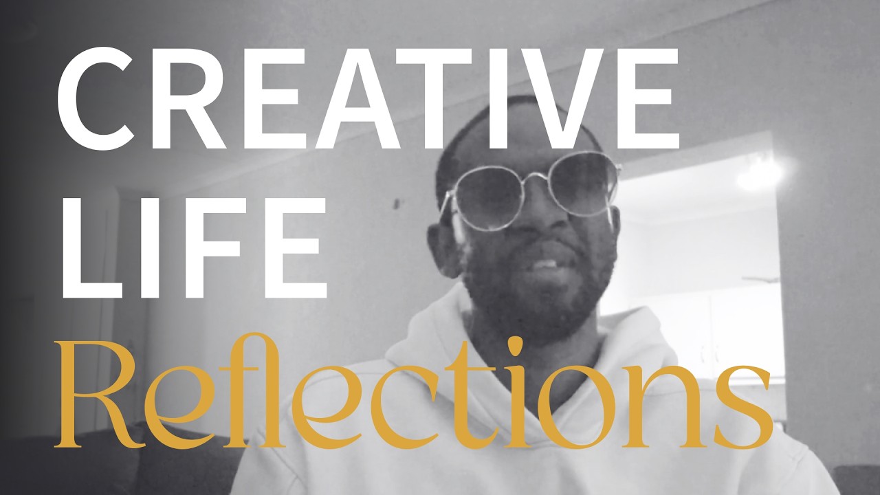 Creative Life - Reflections - 05 May 2026