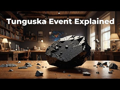 What Happened in SIBERIA on That Fateful Day in 1908?