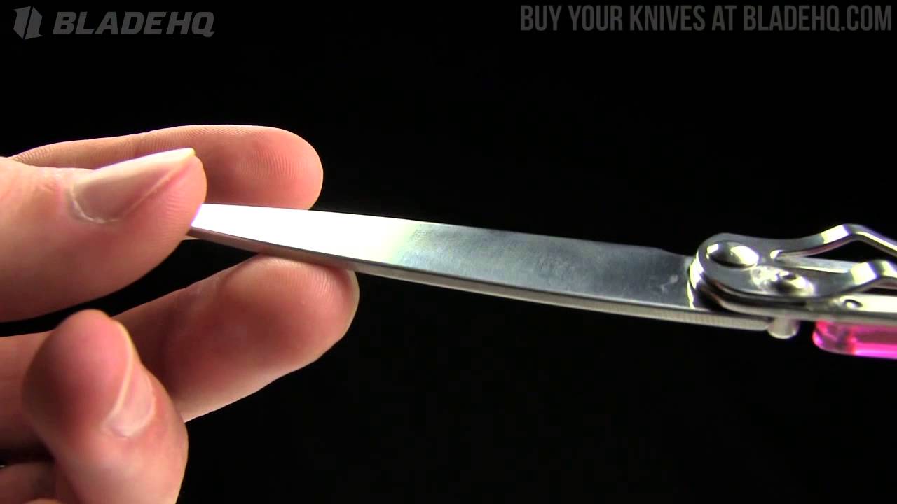 Deejo Wood 27g Ultra-Light Knife Rosewood (3.15" Matte) - Blade HQ