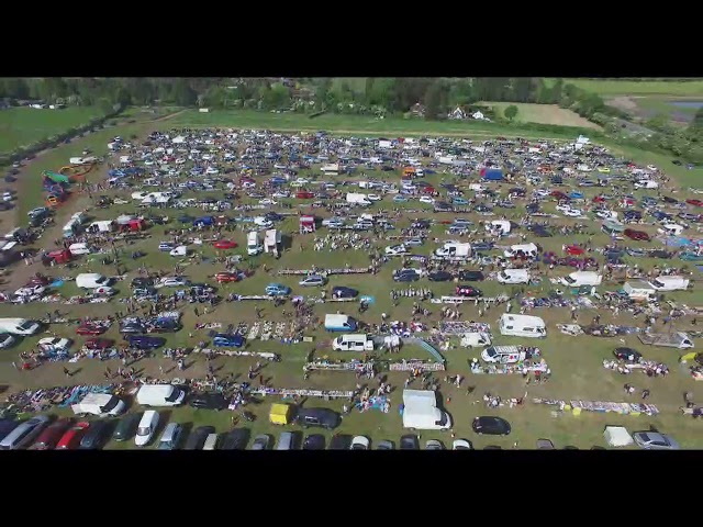 Car Boot Sales Birmingham Sutton Coldfield Belfry, Bassetts Pole