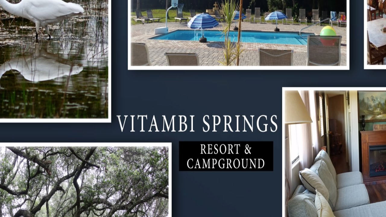 Vitambi Springs  Overview