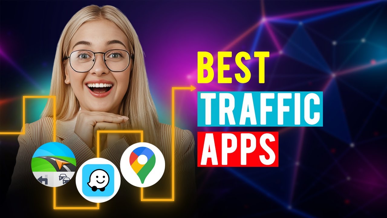 Best Traffic Apps: iPhone & Android (Which is the Best Traffic App?)