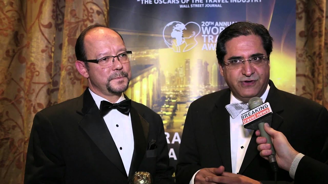 Simon Coombs & Sanjiv Malhotra, Shaza Hotels | Videos | Breaking Travel News