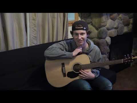 Beginner Guitar Player Progressed Quickly – Hannah Jarosch