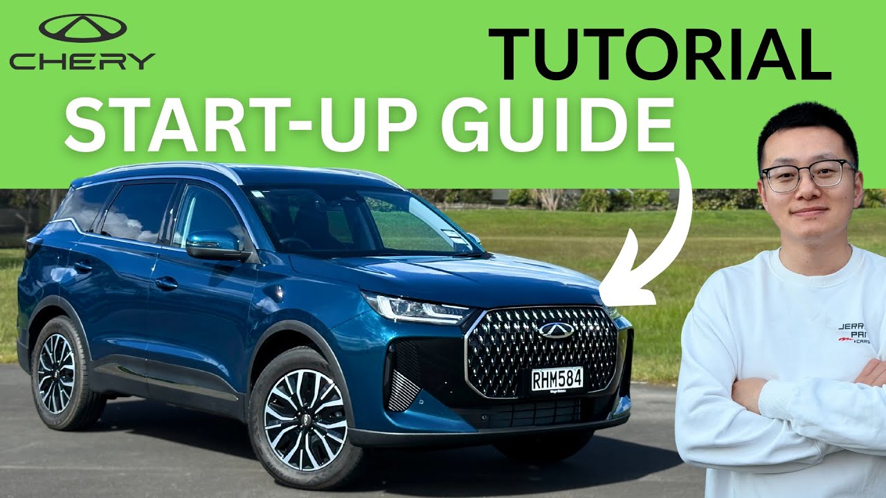 Tutorial – Chery Tiggo 7 (Super Hybrid): Complete Feature Walkthrough & User Guide