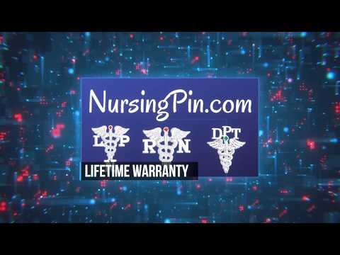 Where to Get Your Graduation Nursing Pin and Medical Jewelry