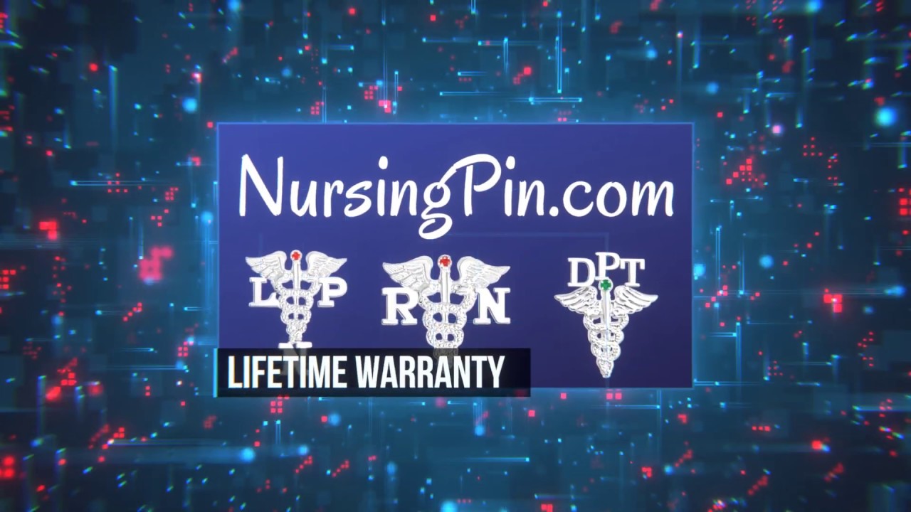 Where to Get Your Graduation Nursing Pin and Medical Jewelry