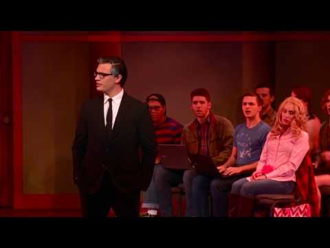 "Blood In The Water"- Legally Blonde The Musical @ Texas State University