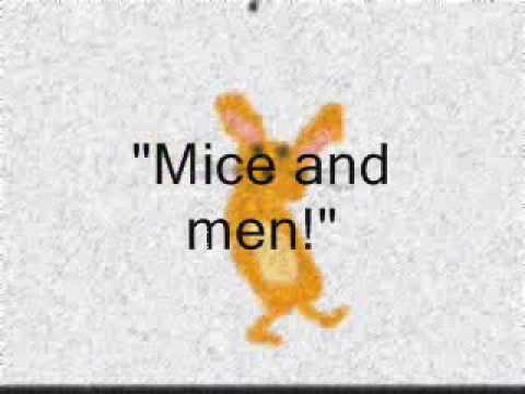 mice and men