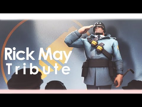 Steam Community :: Video :: TF2 Soldier (Rick May Tribute)