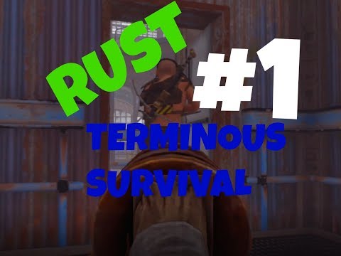 Steam Community :: Video :: Rust Terminus Survival #1