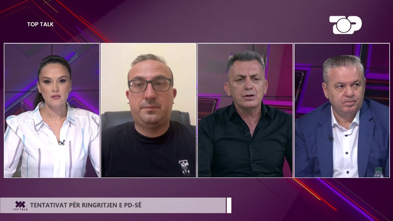 Murrizi shpërthen, sherr me gazetarët në studio për lëvizjen e Gazment ... Murrizi shpërthen, sherr me gazetarët në studio për lëvizjen e Gazment ...