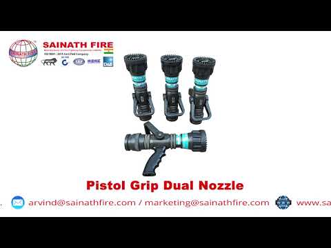 Hand Controlled Branch Pipes at Best Price in India