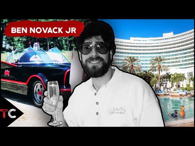 Narcy Novack: A Time to Kill on ID: What happened to hotel heir Ben ...