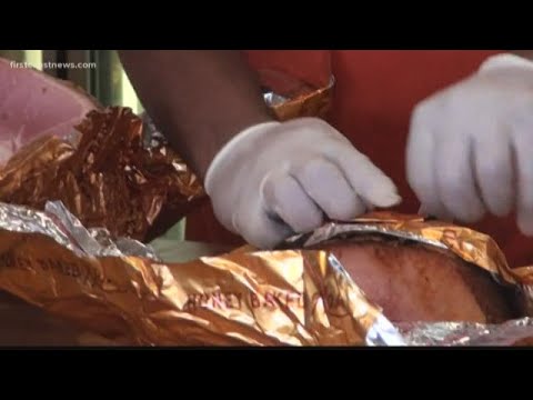 No shortage of hams at First Coast's five Honey Baked Ham companies