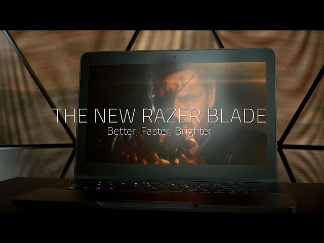 2016 Razer Blade - The Awesomer