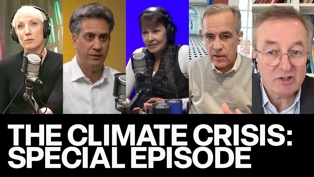 How Do We Solve The Climate Crisis?