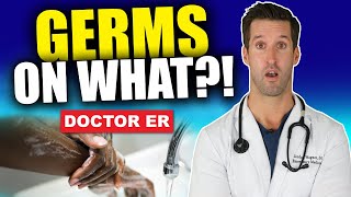 Doctor Reveals the Top 8 Germ-Infested Items You Use Daily