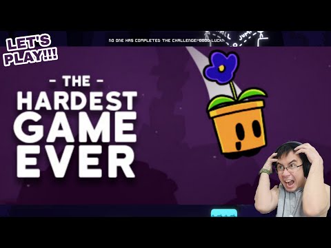 Steam Community :: Video :: RAGE QUIT!!! | The Hardest Game Ever