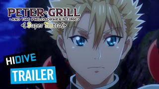 Peter Grill and the Philosopher's Time Season 2 - streaming
