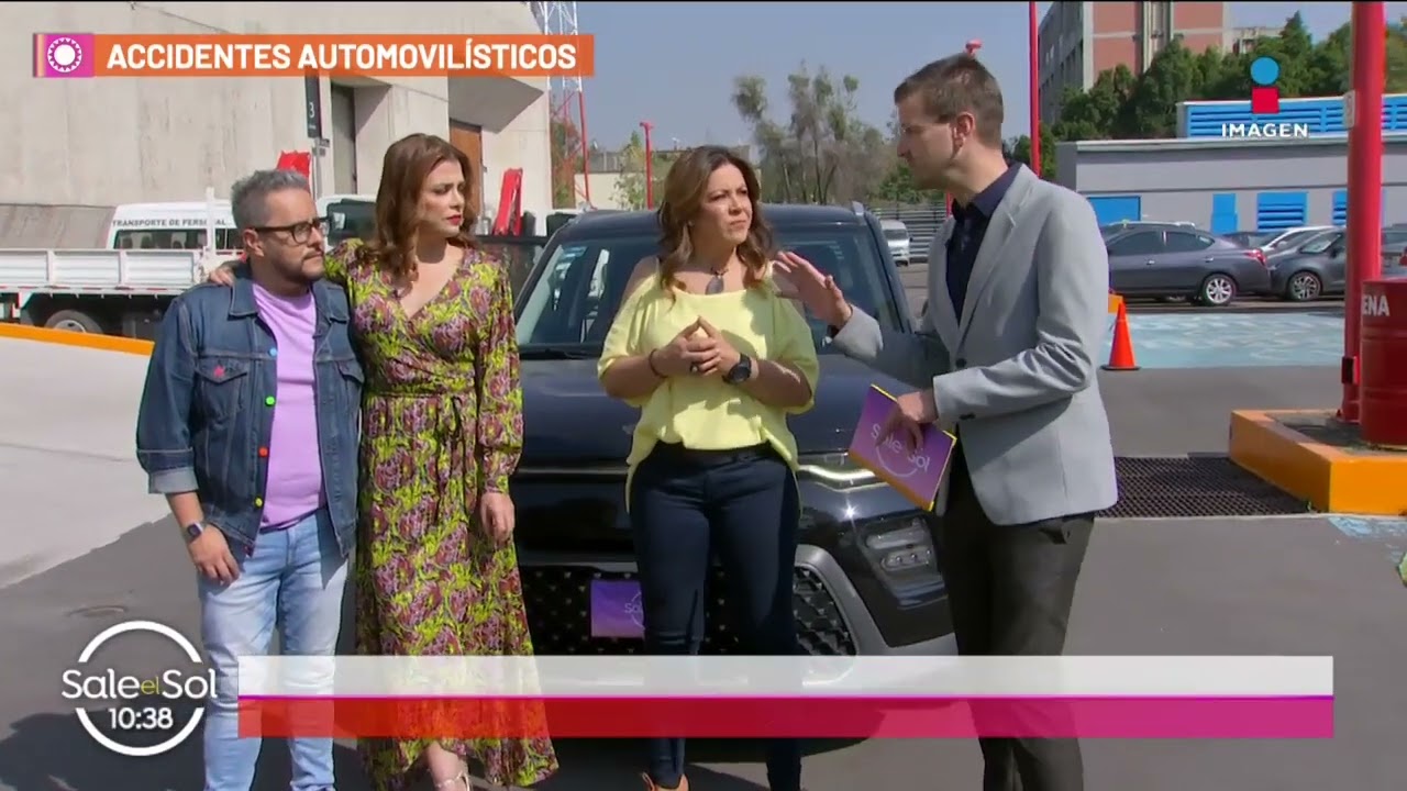 ¿Qué hacer si atropello a un peatón? | Tips de Vida | Sale el Sol