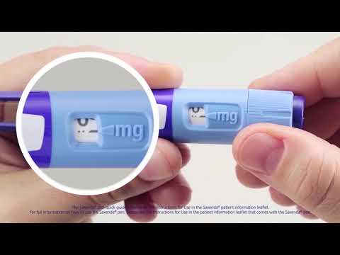Saxenda Injection at Best Price in India