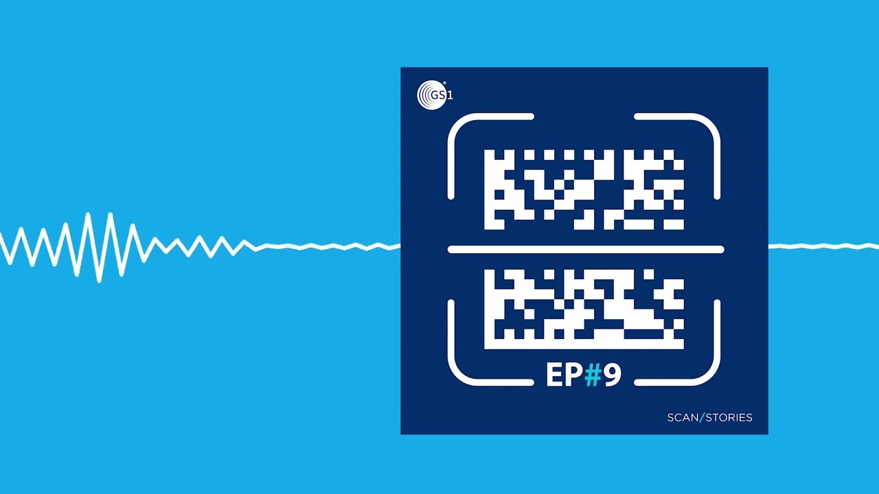 EP#9 --- That one barcode that changed clinical trial supply chains: the story of Creapharm (Myonex)
