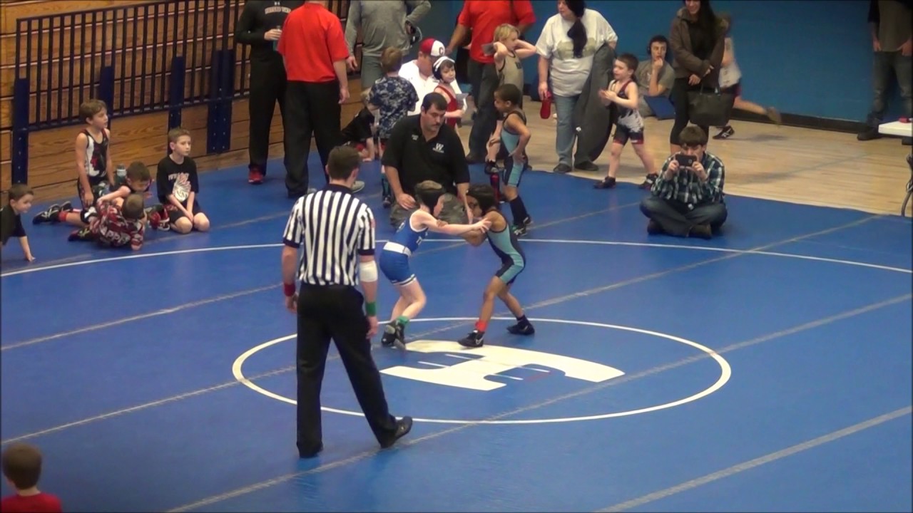 Beeps gets a pin at Trinity