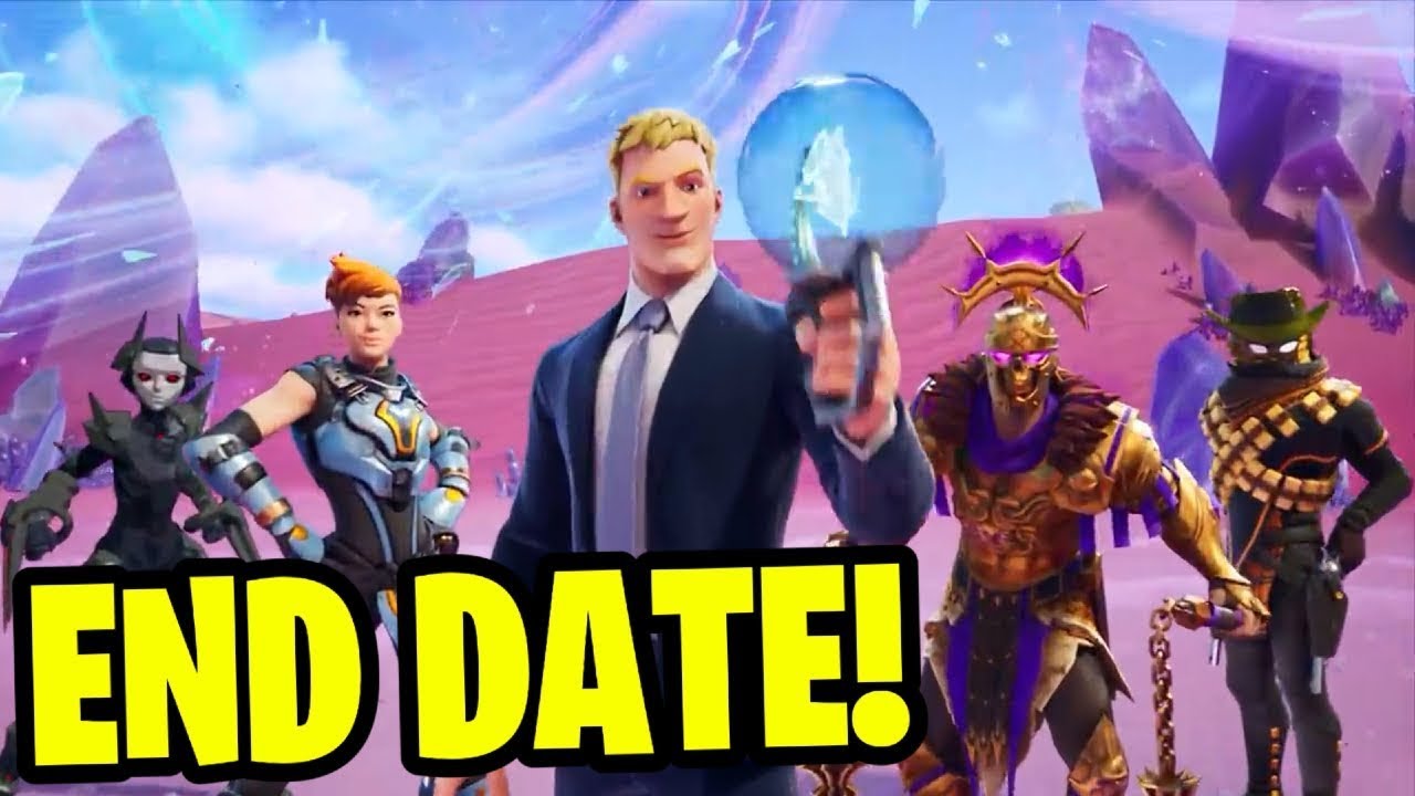 When Does Fortnite Chapter 2 Season 5 End? (Season 6 Release Date)