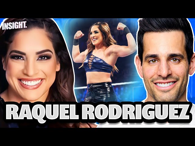 WWE: Raquel Rodriguez breaks down in tears